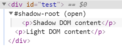 Light DOM a fondo | todoJS