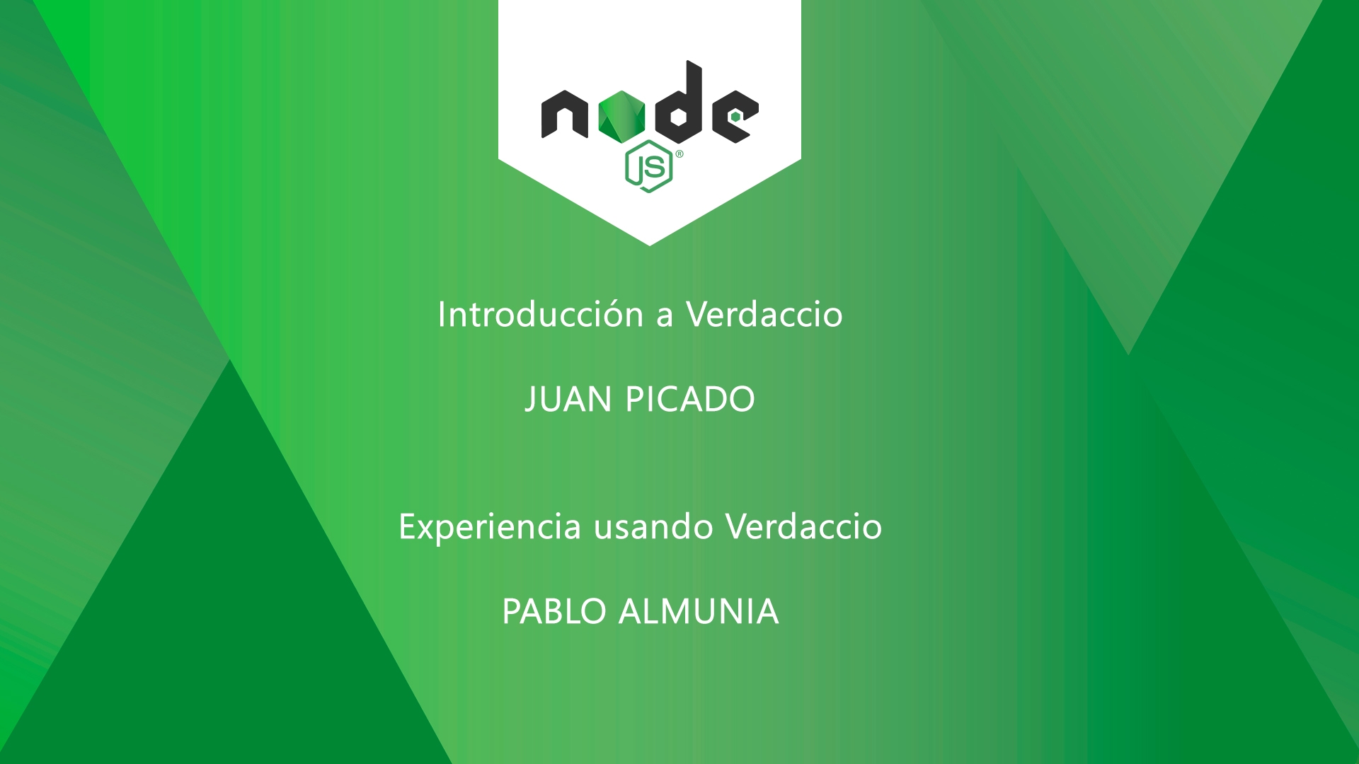Introducción a Verdaccio: gestión de paquetes privados - todoJS