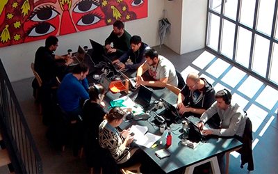 hackathon-mini | todoJS