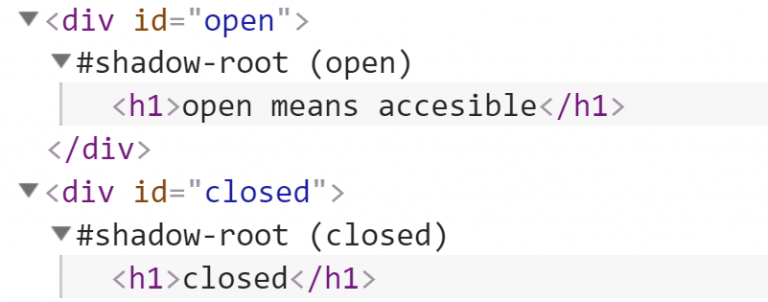 Shadow DOM a fondo | todoJS